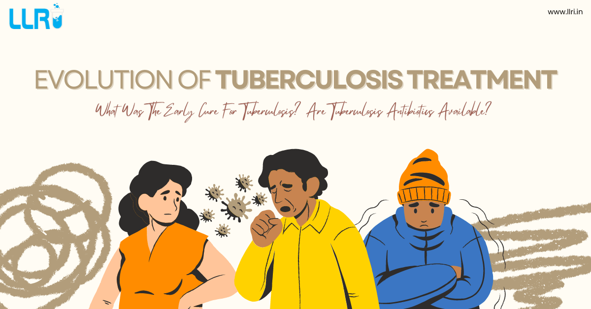 Evolution Of Tuberculosis Treatment: Early Cure for TB?