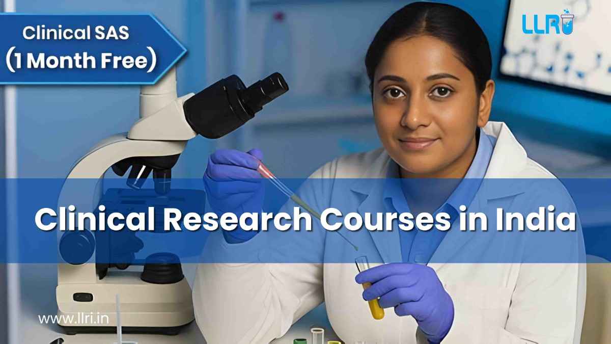 Clinical Research Courses In India | 100% Placement Support